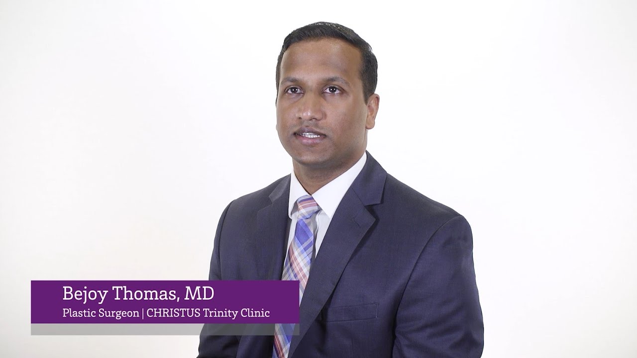 Clinician Profiles | Bejoy Thomas, M.D. - YouTube