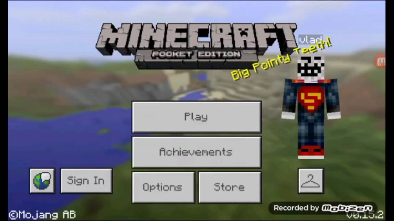 minecraft pe tableta ep.28 (minecraft 0.15.2) - YouTube