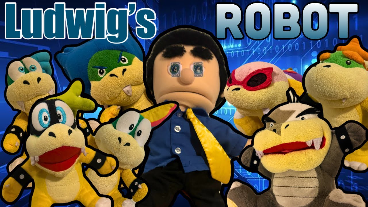 Ludwig’s Robot - SuperMarioFantasy - YouTube