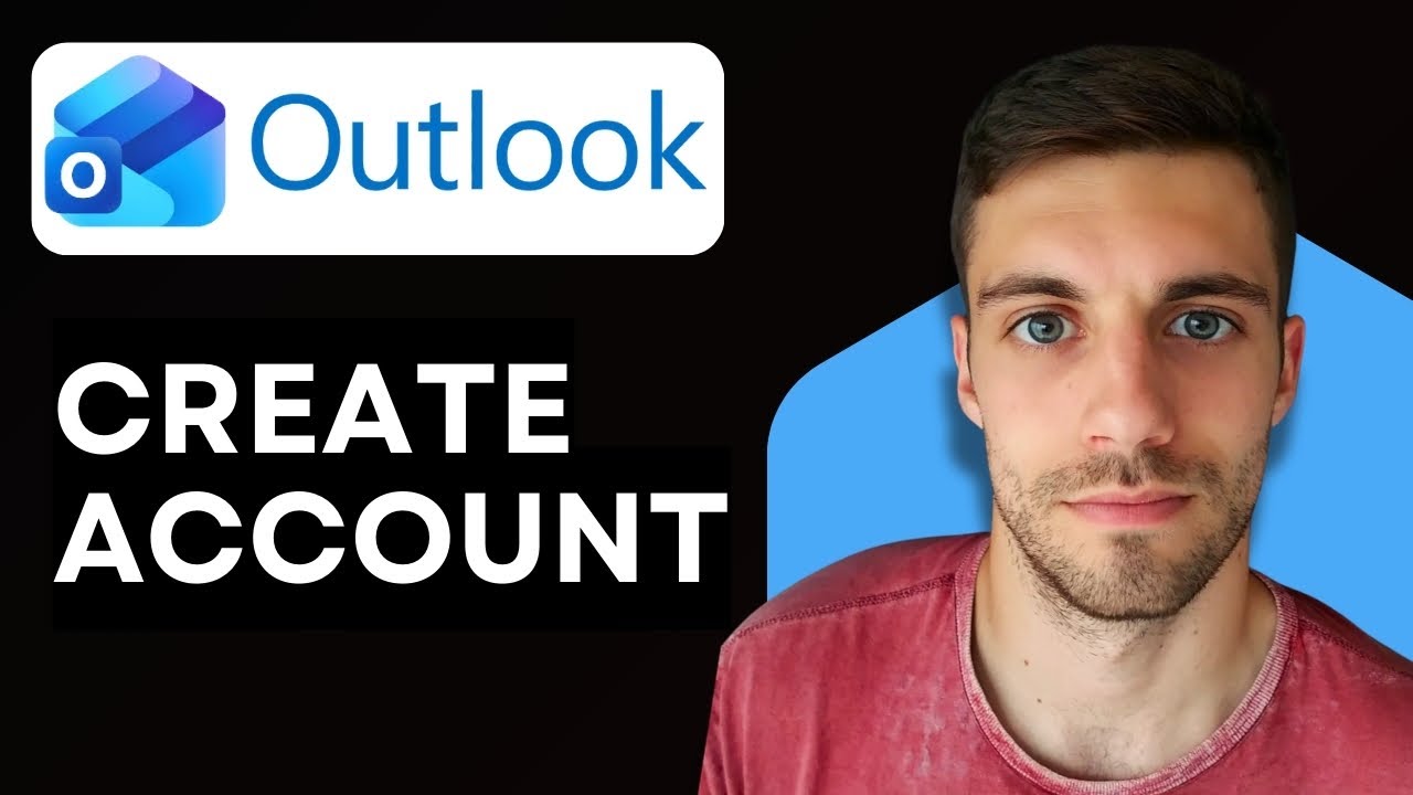 How to Create Microsoft Outlook Account 2026 (Simplest Way) - YouTube