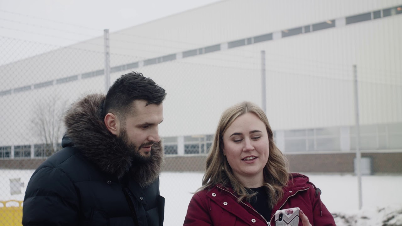 Volvo Group – a digital workplace with colleagues all over the world ...