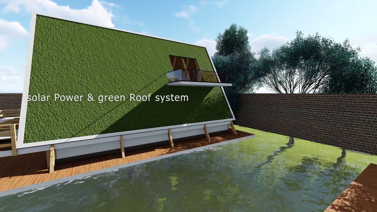 Dreamscape's - Green Resort - YouTube
