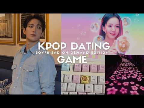 KPOP DATING GAME | Boyfriend On Demand Edition