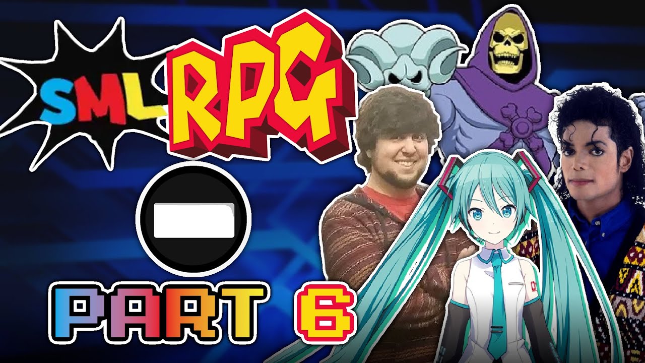 The Deadly Four - SML RPG 1 Remastered [Part 6] - YouTube