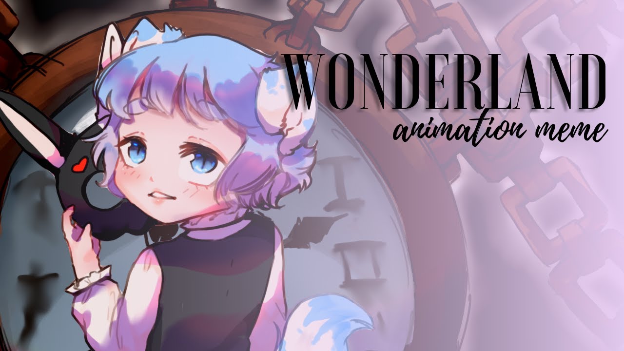 ♥️♣️| wonderland |♥️♣️[meme] especial de halloween/500 sub - YouTube