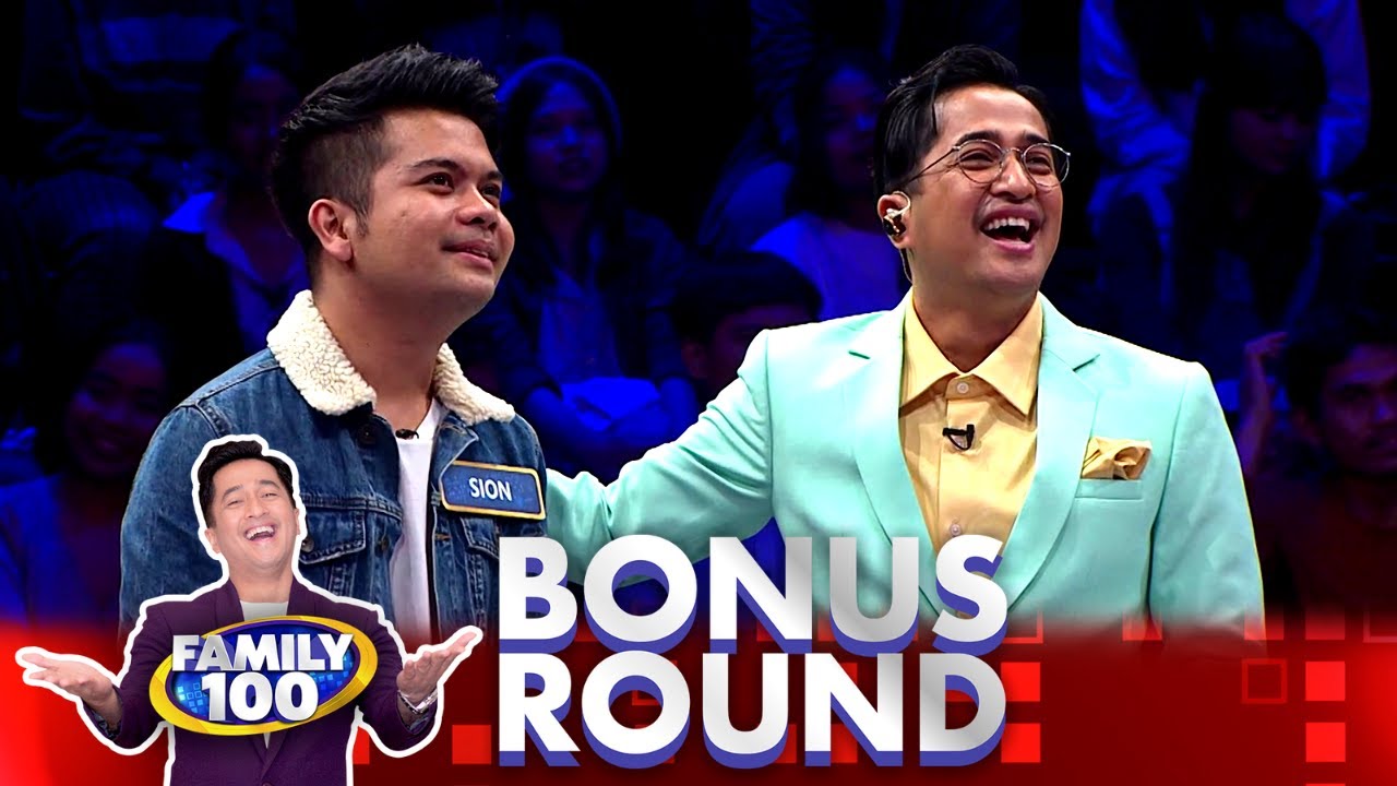 Berhasilkah Keluarga Simbolon Mendapatkan Hadiah Utama?! - Family 100 ...
