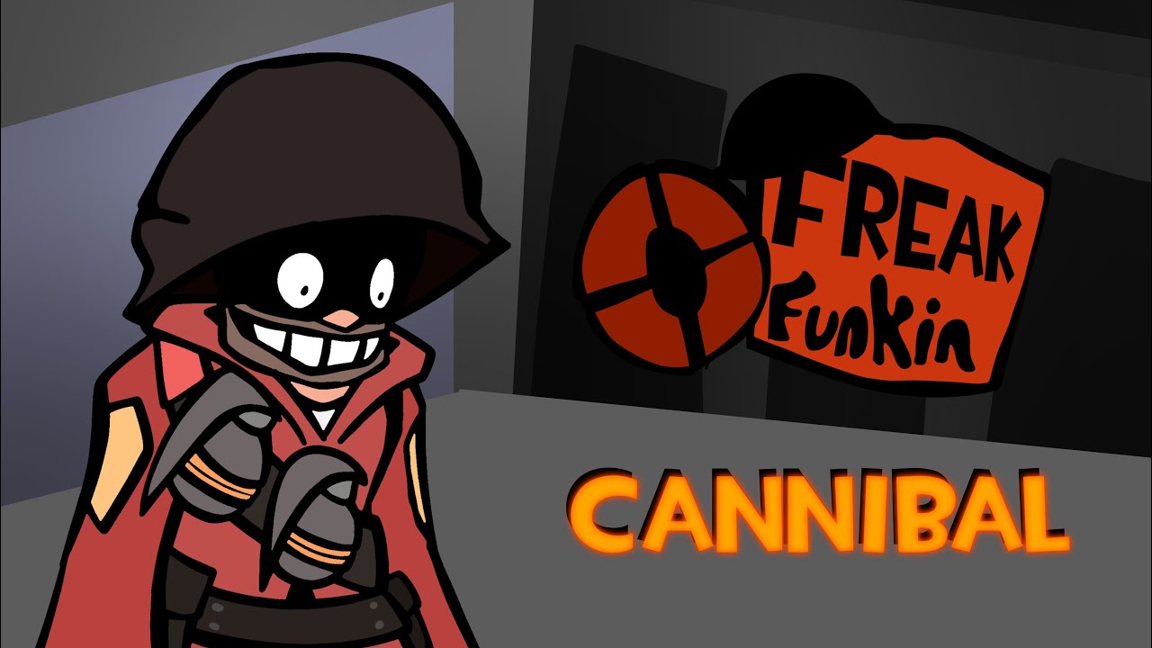 [FNF] Freak Funkin’ - Cannibal v2 - YouTube