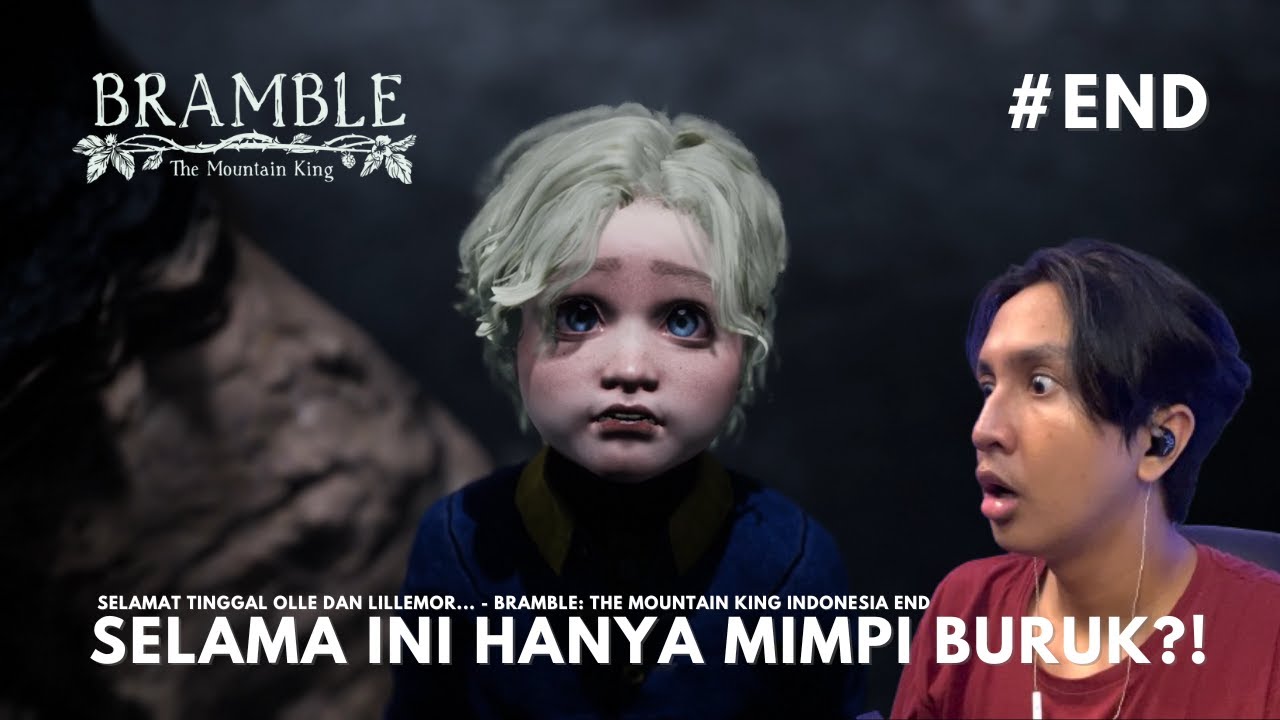SELAMAT TINGGAL OLLE DAN LILLEMOR... - Bramble: The Mountain King ...