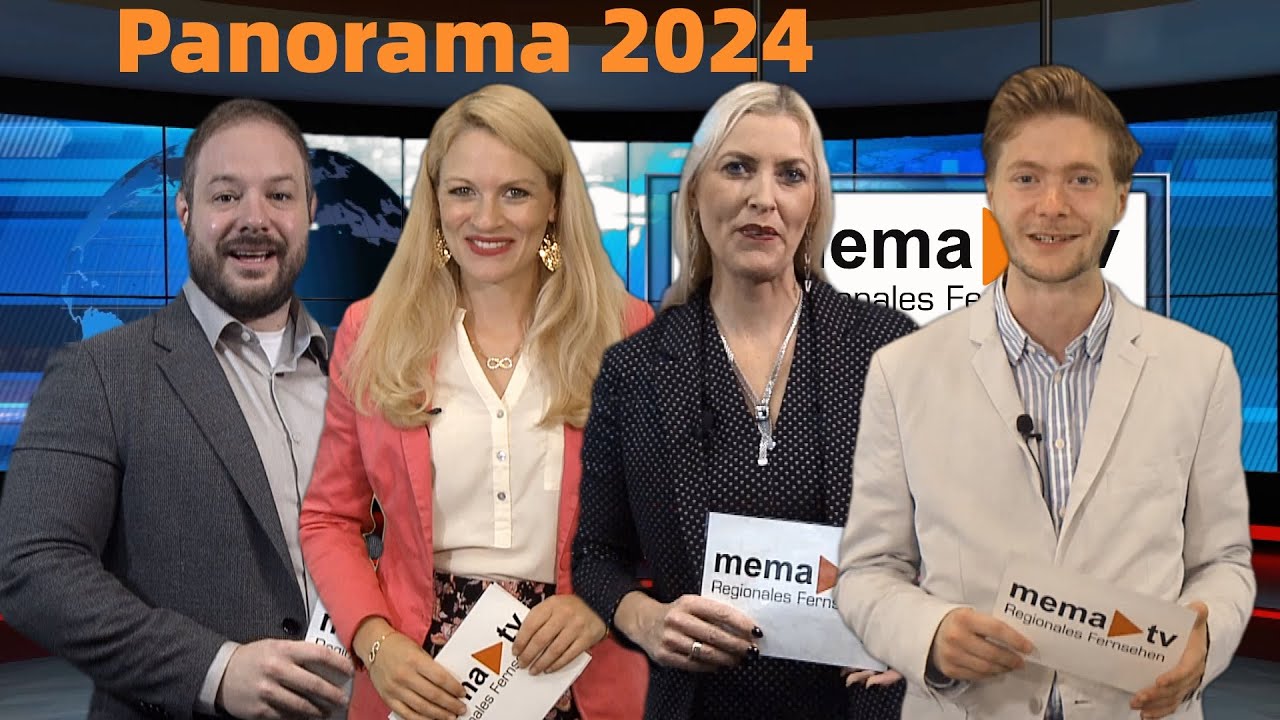 MEMA TV / Panorama KW01-2024 - YouTube