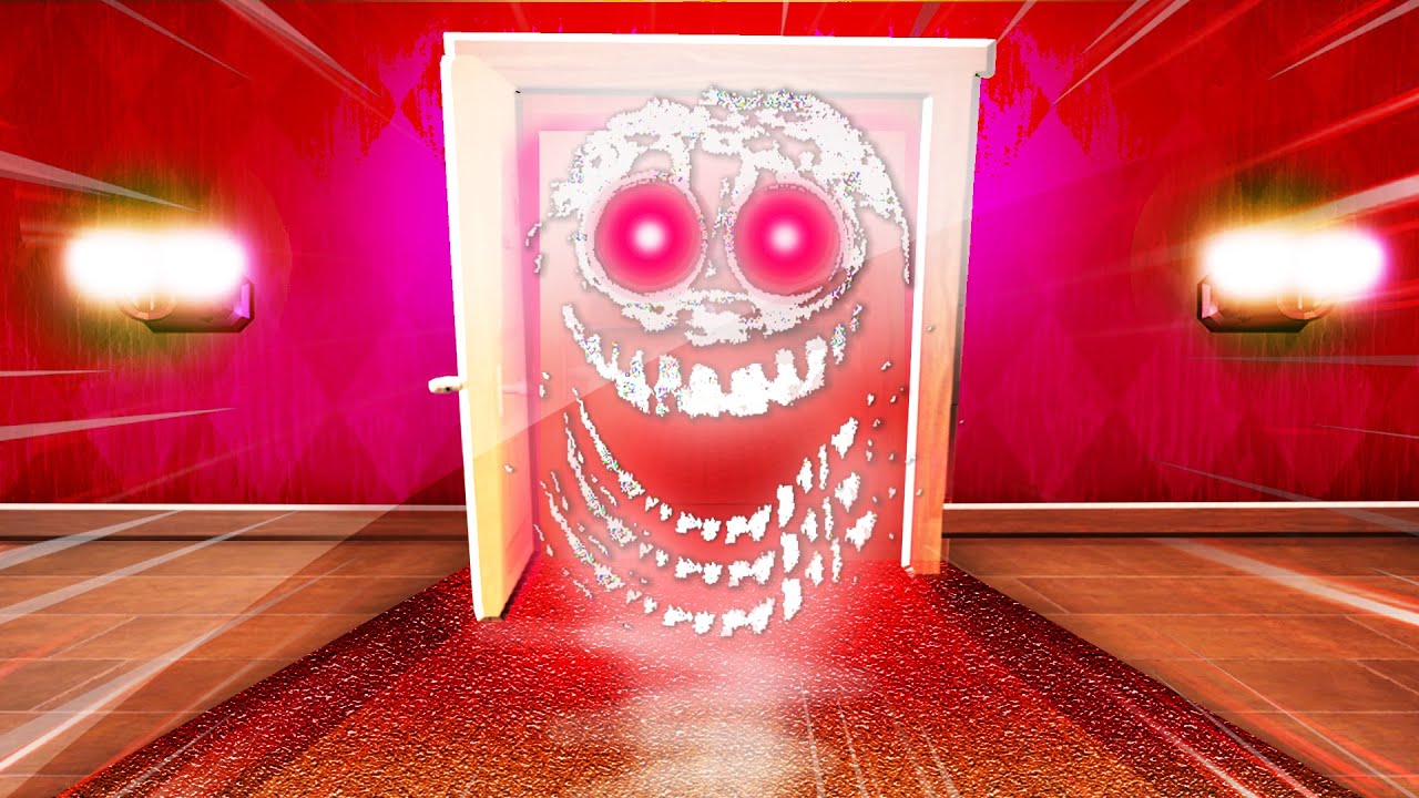 Roblox DOORS On INSANE MODE... 🚪😨 (SCARY) - YouTube