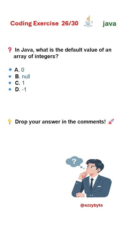 Java Day 2630 Java Javadeveloper Interview Codeprep Interviewquestions Corejava Freshers