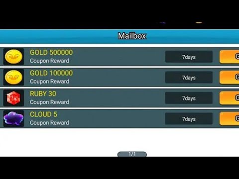 El Dorado | Code ruby mới nhất 27/1 - YouTube