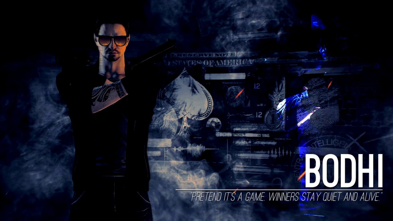 Payday 2 Bodhi speech [Sub español] - YouTube