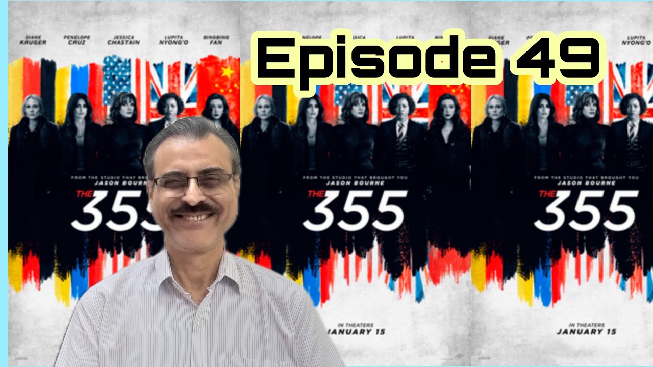 E49: The 355. Like 007 James Bond the British Agent, 355 is an American ...