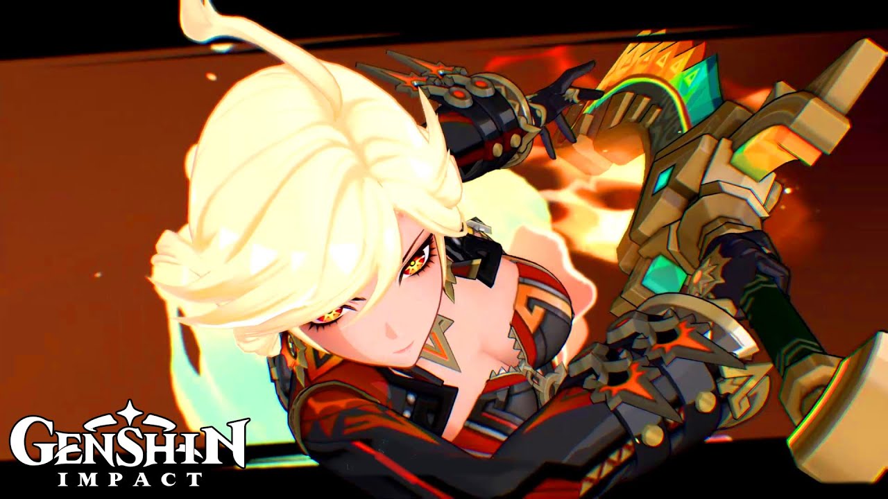 Genshin Impact - Go Further In - Natlan Archon Quest Act 5 - YouTube