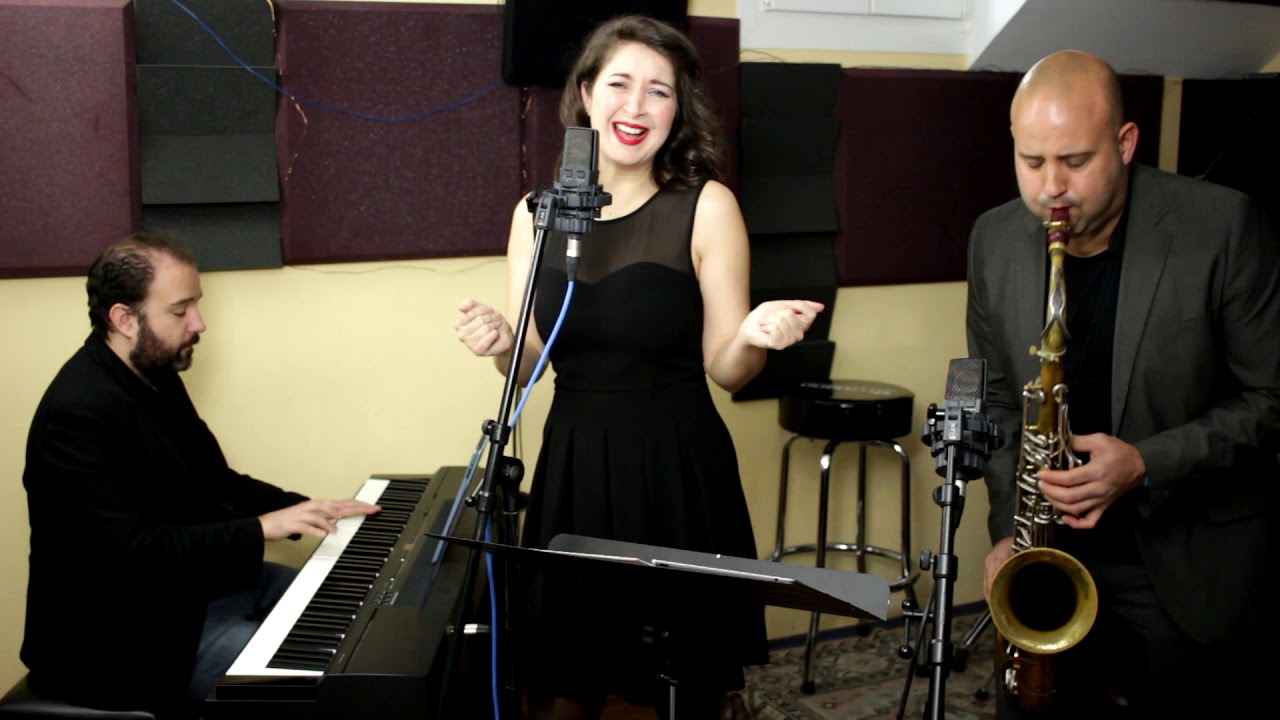 My funny Valentine Rodgers/Hart (Cover by The Covers' Factory) - YouTube