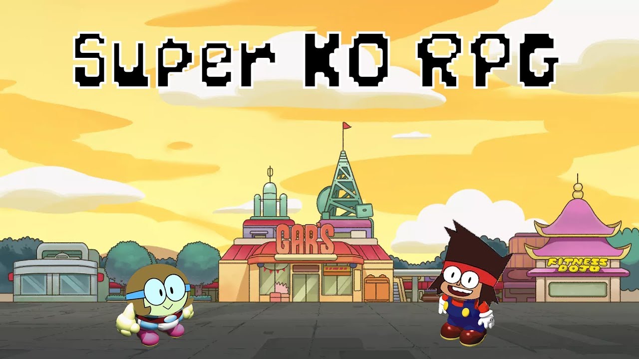 Super KO RPG - YouTube