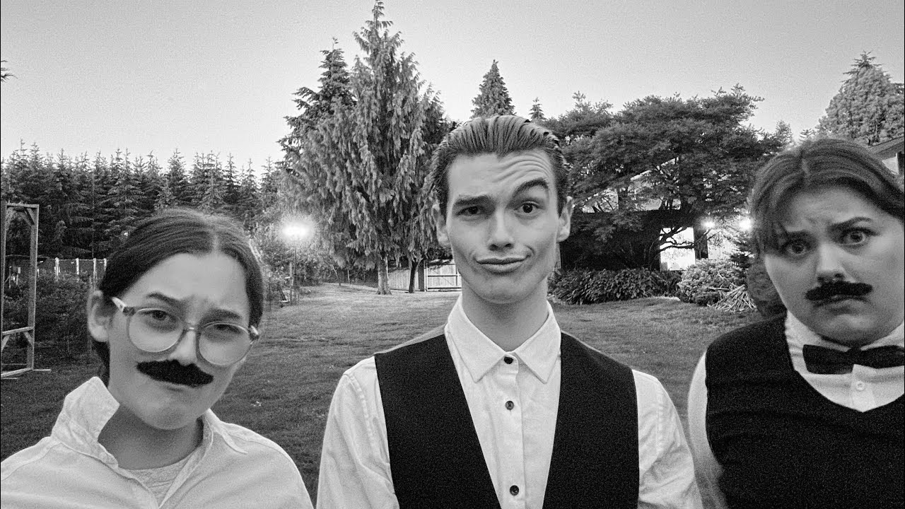 Evil Butler?! - YouTube