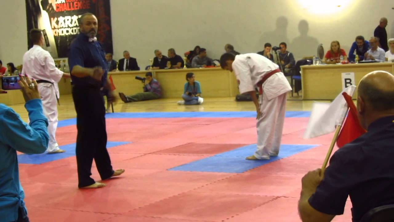 Razvan Popa - BUCHAREST CHALLENGE CUP 2014 Editia a - 2-a - YouTube