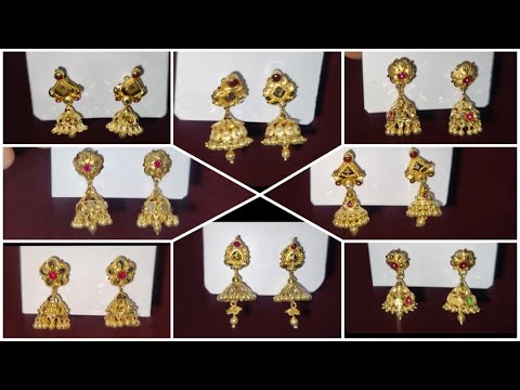 Traditional design jimmiki kammal||marriage design jimmiki||latest ...