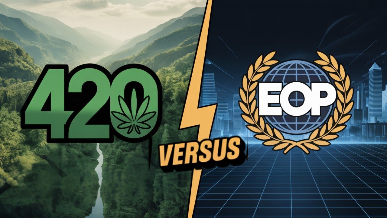 State vs State: 420 vs EOP - YouTube