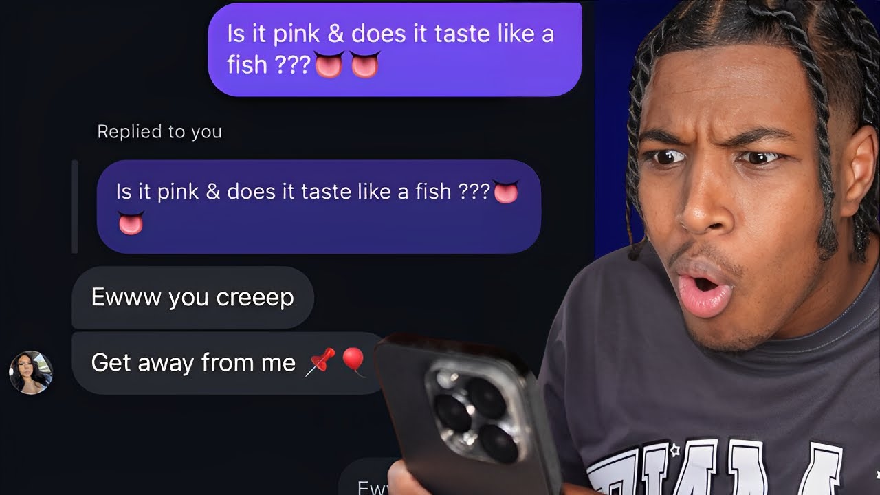 I Asked My Viewers To Show Me Their Rizz... - YouTube