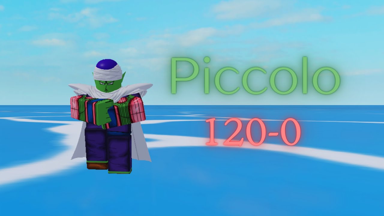 Piccolo 120-0 | ABA - YouTube