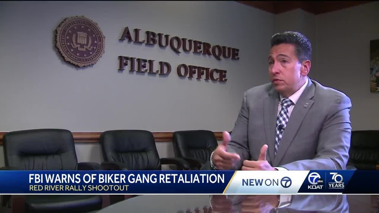 FBI warns of retaliation in aftermath of Red River shooting - YouTube