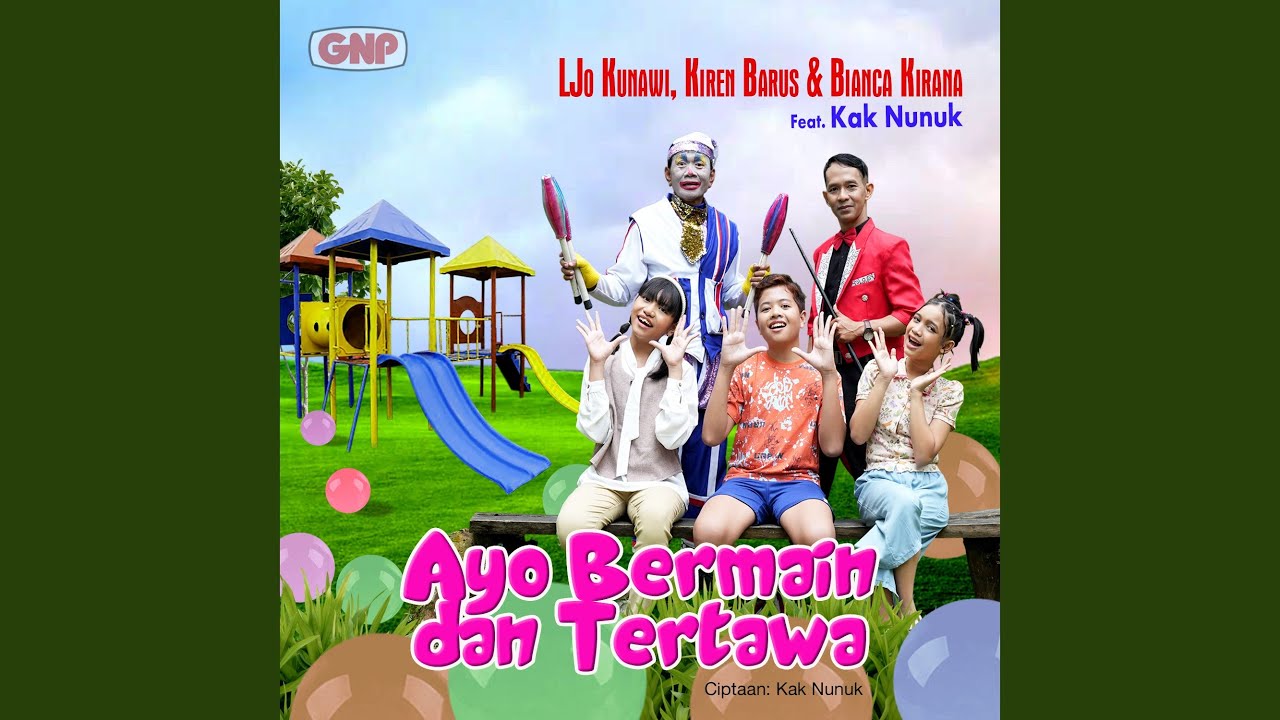 Ayo Bermain dan Tertawa - YouTube