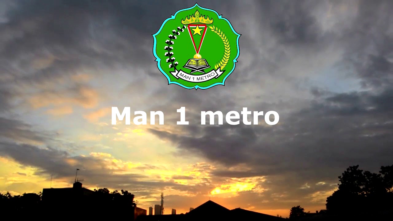 Catatan akhir sekolah MAN 1 Metro (Trailer) - YouTube