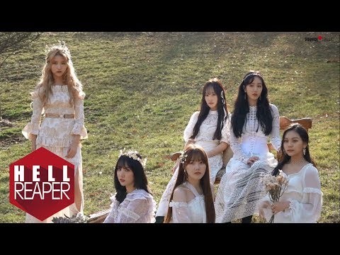 190114 Special Clips [Eng Sub] GFRIEND 'Time For Us' Jacket Shooting Behind