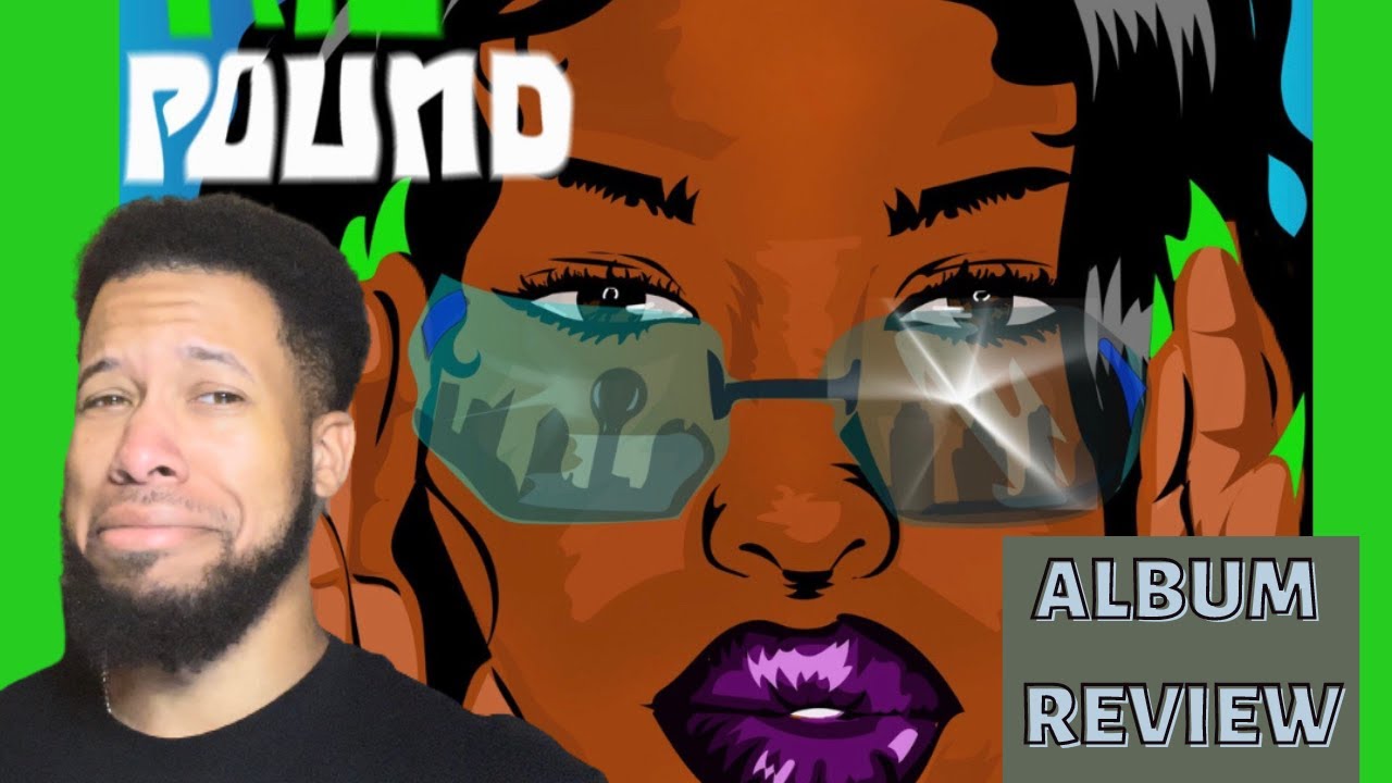 Rapper Reacts to Nezi Momodu’s The Pound | Album Review - YouTube