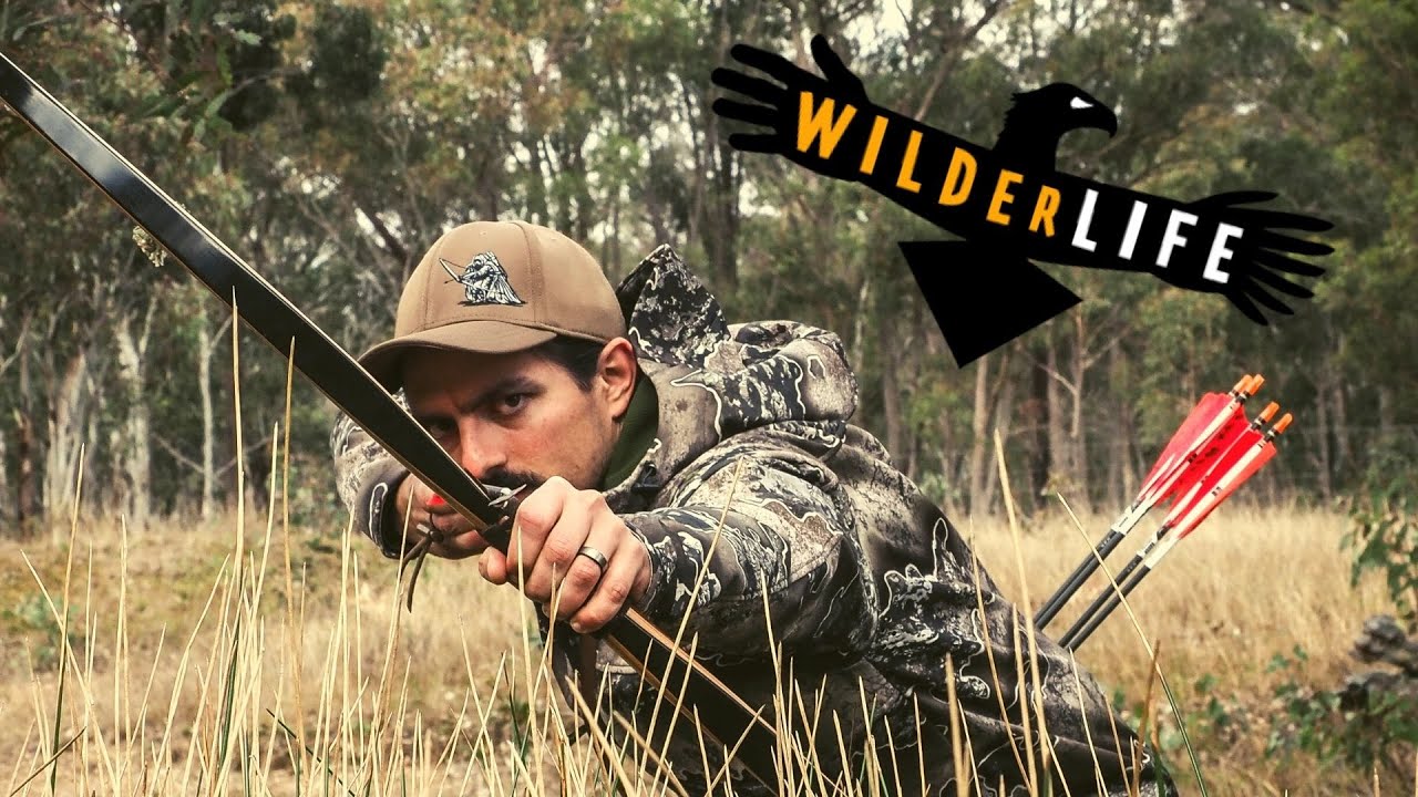 Are you overbowed? Traditional archery discussion and philosophy - YouTube