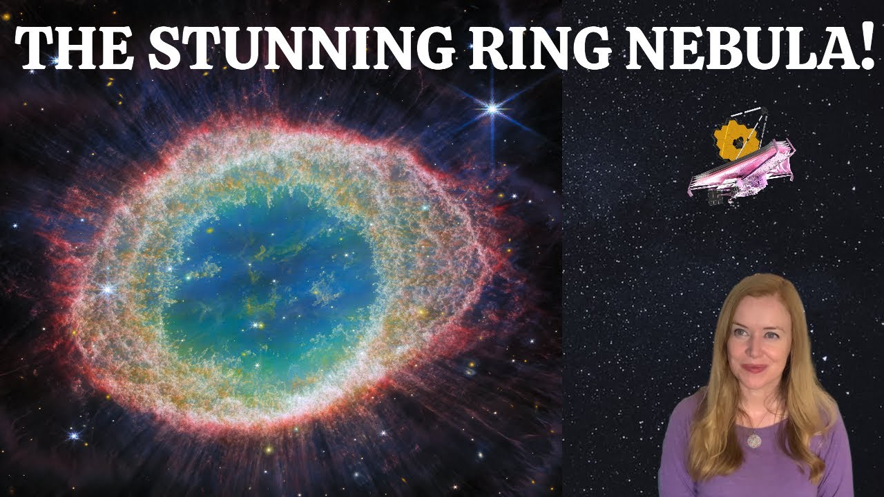 Nasa Nebula Images Of Ring