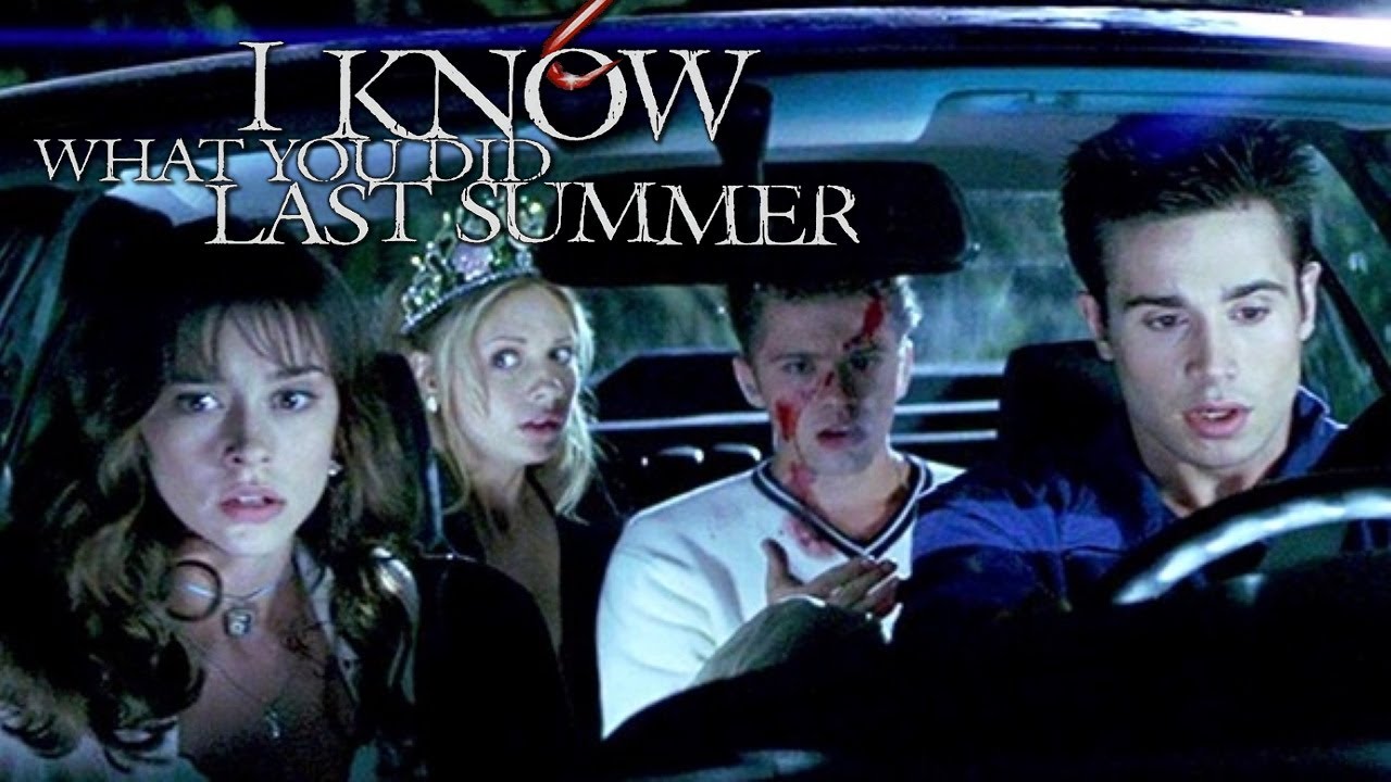 I Know What You Did Last Summer | All Death Scenes - YouTube