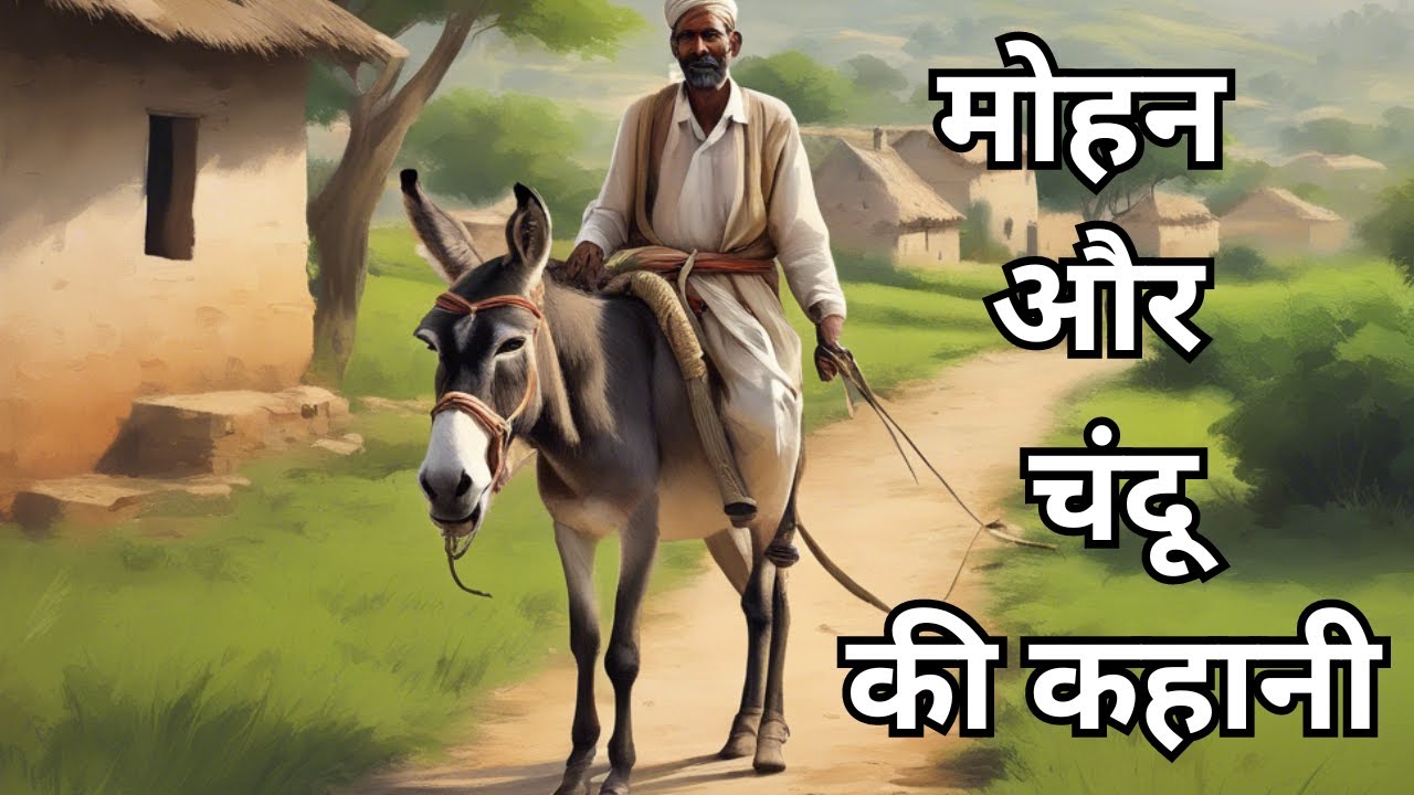 मोहन और चंदू की कहानी | Mohan Aur Chandu ki Kahani | Moral Story ...