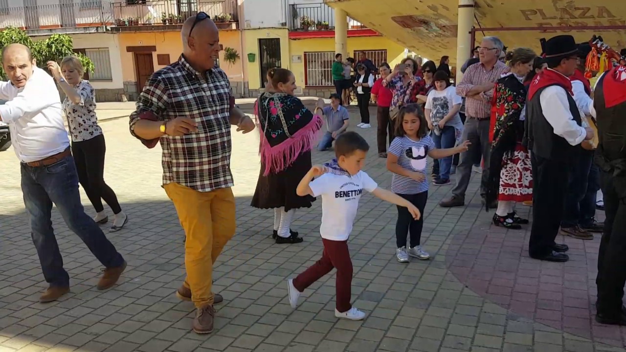 Guitar Tietar 2017 de rondas en Lanzahita. - YouTube