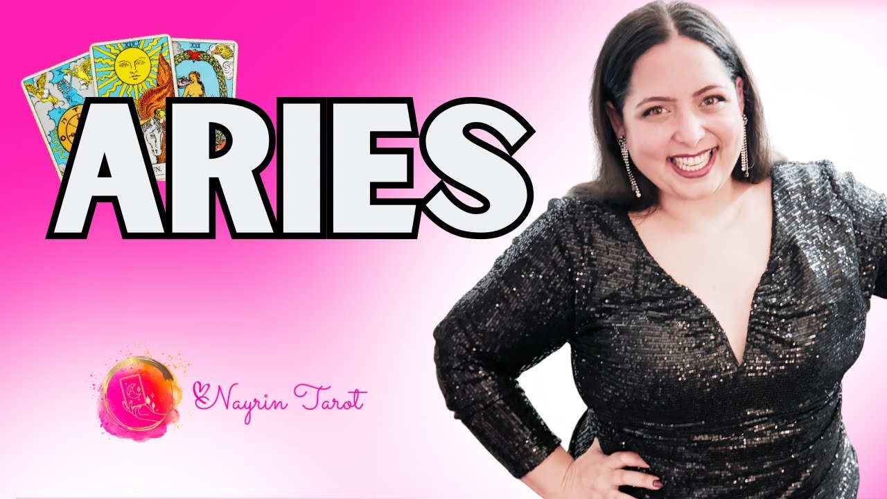 ARIES ♈️: ¡CIERRAS UN CICLO QUE TE DA UN SALTO A LA VICTORIA EN EL ...