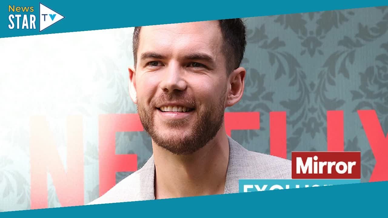 Bridgerton heartthrob Luke Newton 'grows very close' to model Antonia ...