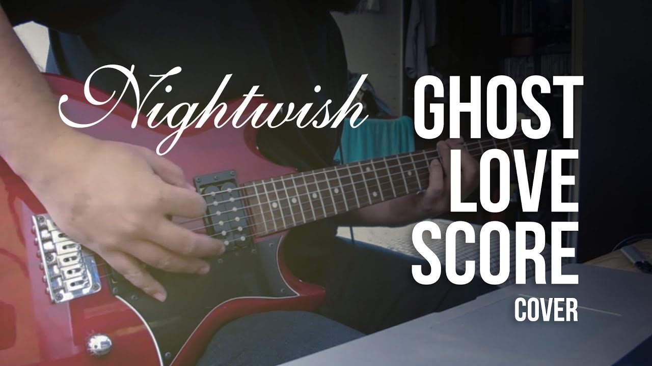 Nightwish - Ghost Love Score cover - YouTube