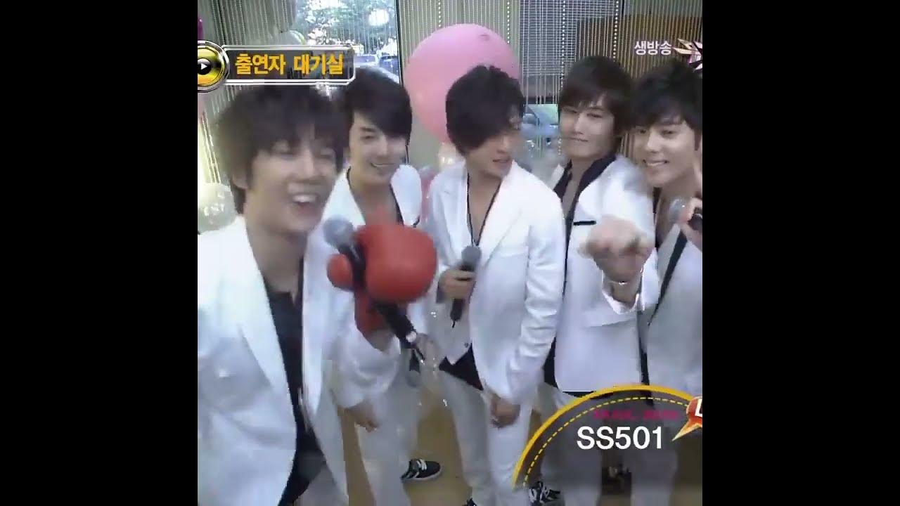 ss501 - YouTube