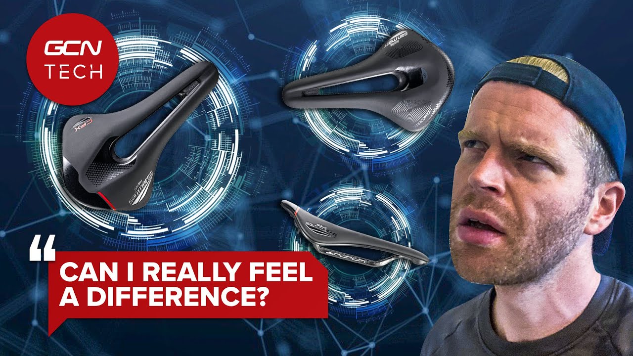 Are You Using The Right Saddle? | GCN Tech Clinic #AskGCNTech - YouTube