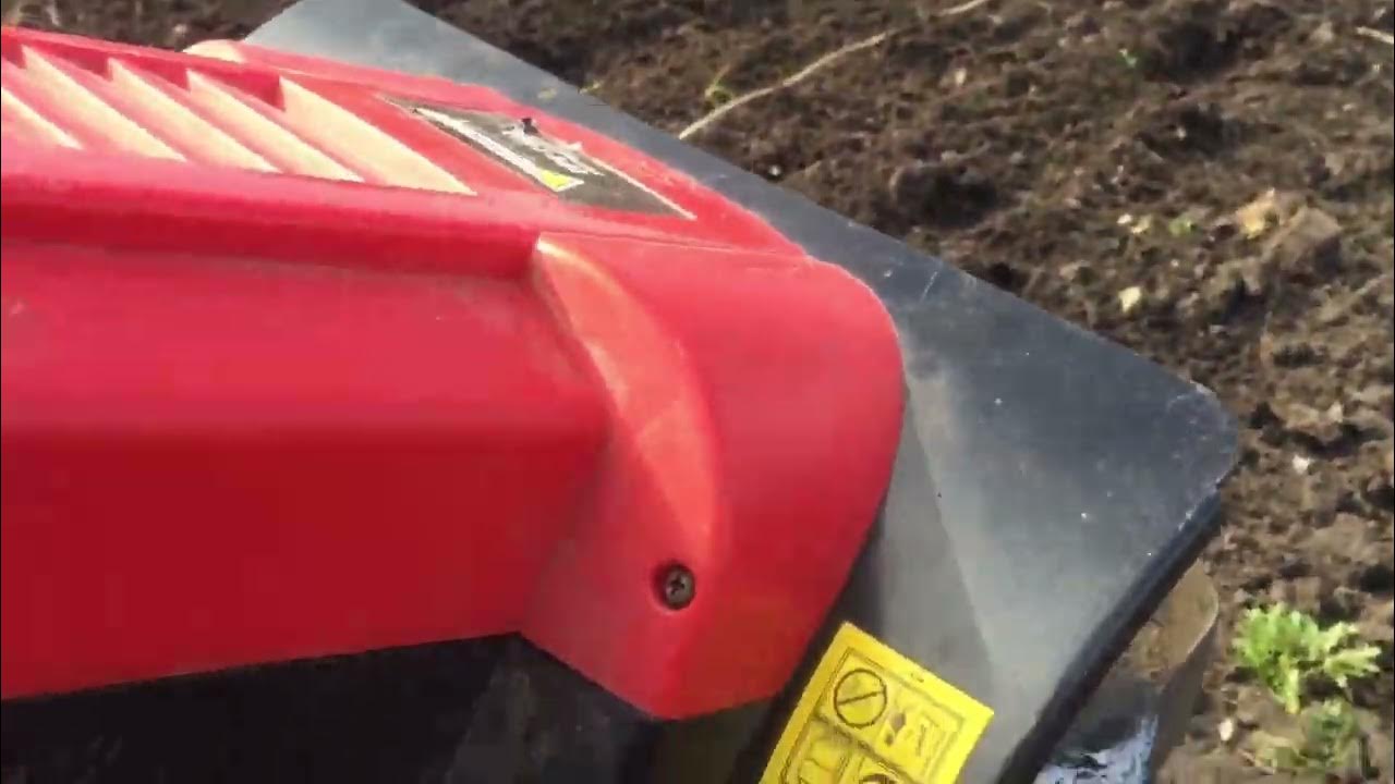 Электрокультиватор Forte EPT 1400 после 6 лет использования, реальный отзыв и тест . - YouTube