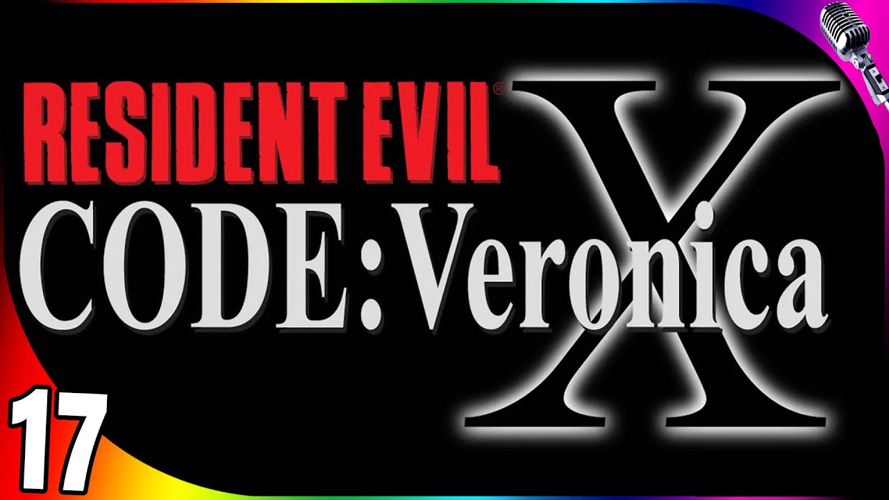 Resident Evil: Code Veronica X Gameplay #17 | Steve Turns Into Boss ...