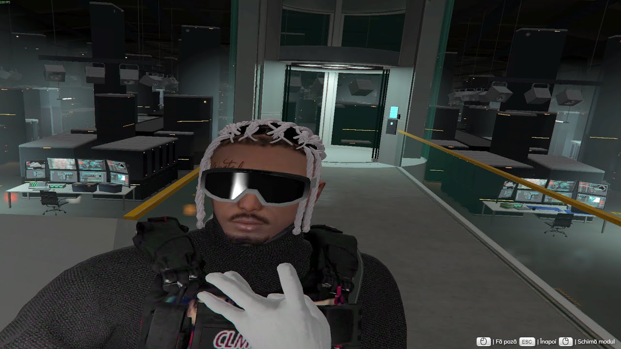 [B-zone] Montage Stefanut 8 ban permanent - YouTube