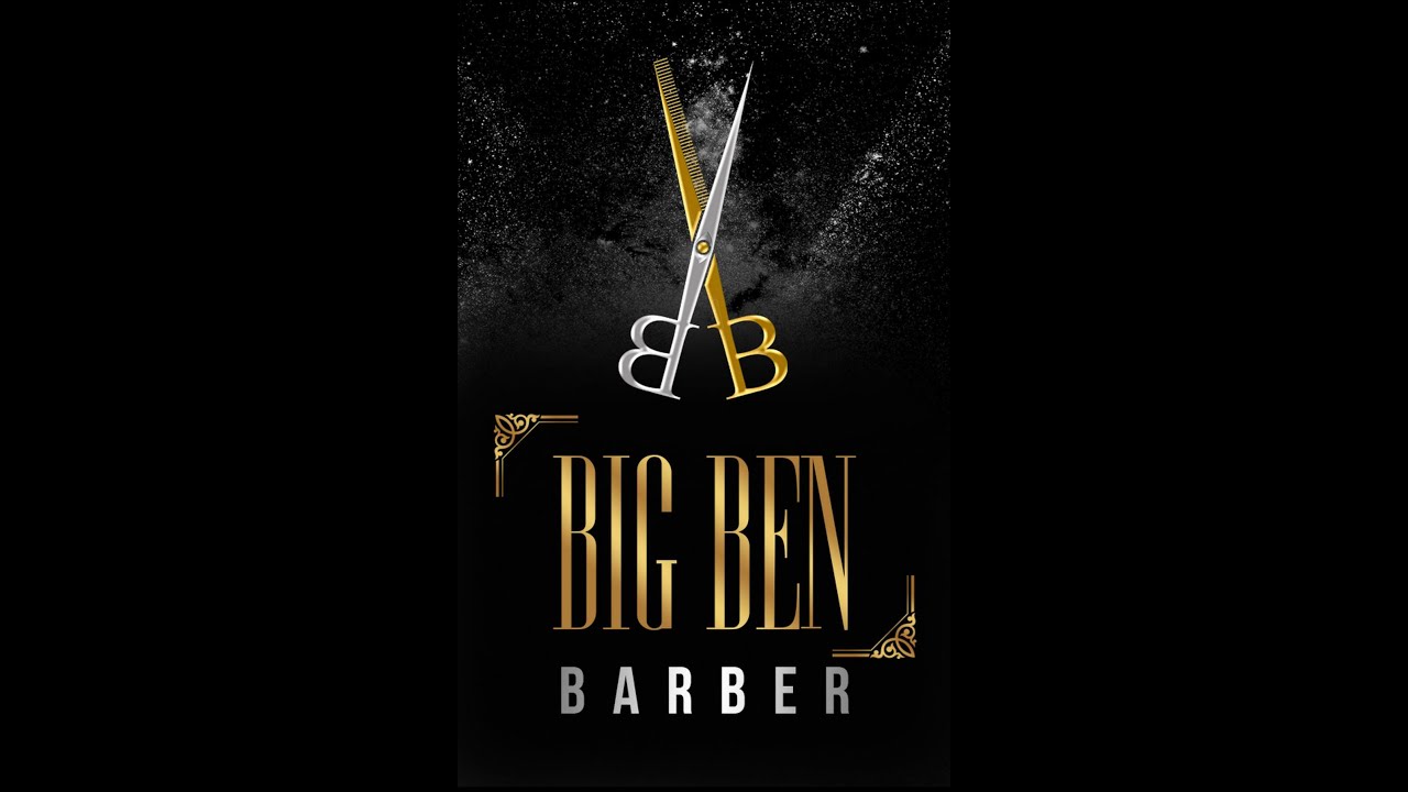 barber shop Big Ben Barber - YouTube