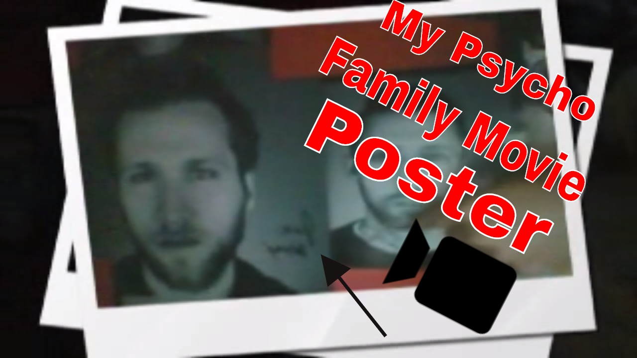 Psycho Family Movie Poster Unboxing (McJuggerNuggets) - YouTube