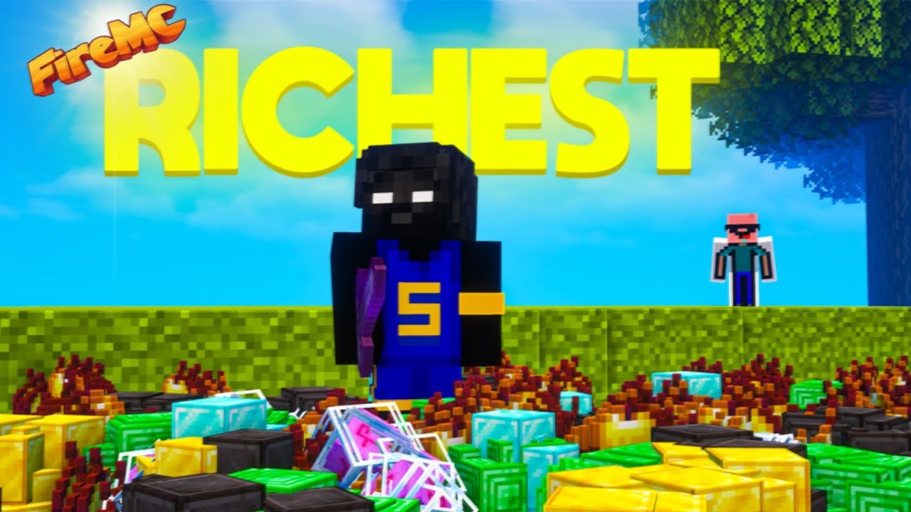How to become richest in fire mc || ‎@PSD1 || - YouTube