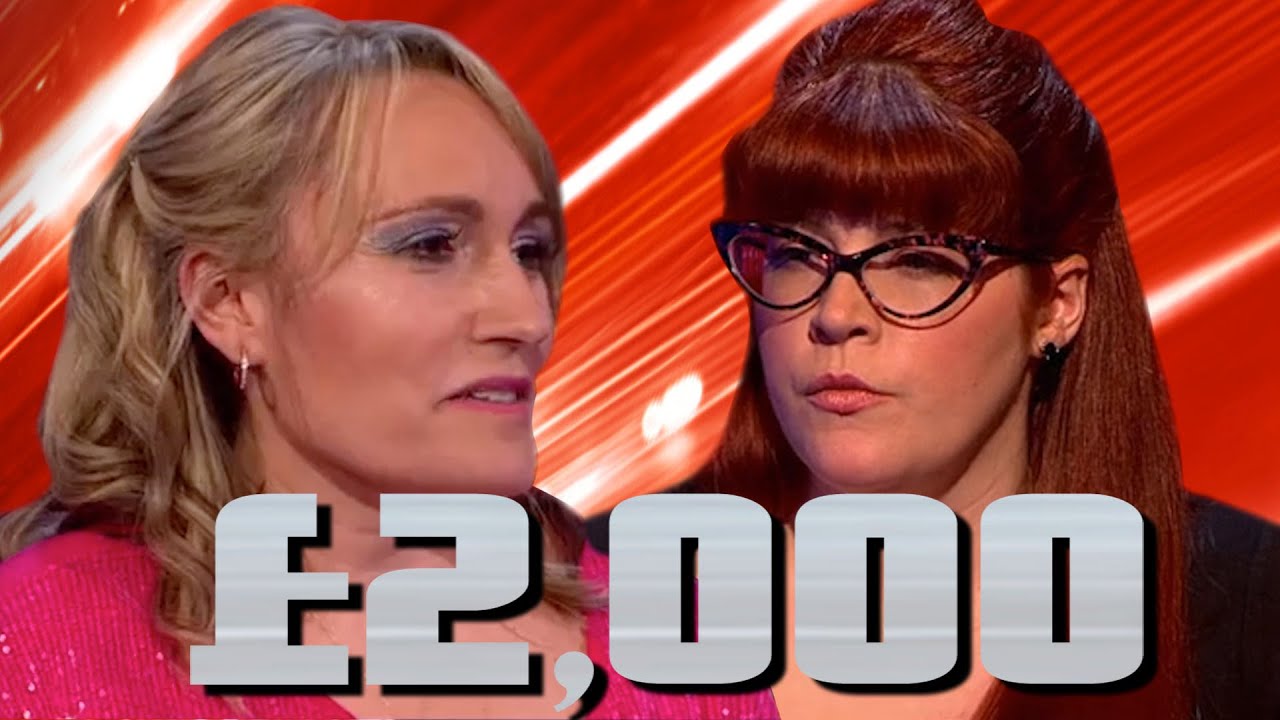 The Final Chase - Friday 12th February 2016 - YouTube