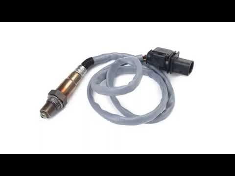 Fault code P2A03: Sensor circuit range O2/ Performance Bank 2 Sensor 1 - Auto 24 plugs - YouTube